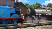Thomas and the Royal Engine (book)/Gallery | Thomas the Tank Engine ...