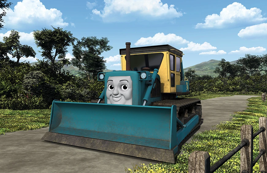 Brenda/Behind the Scenes | Thomas the Tank Engine Wiki | Fandom