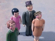 Lady Hatt (T&F)/Behind the Scenes | Thomas the Tank Engine Wikia | Fandom