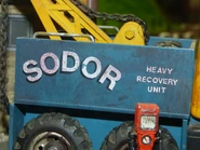 Butch/Behind the Scenes | Thomas the Tank Engine Wiki | Fandom