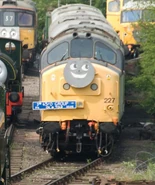 British Railways Diesels | Thomas the Tank Engine Wikia | Fandom