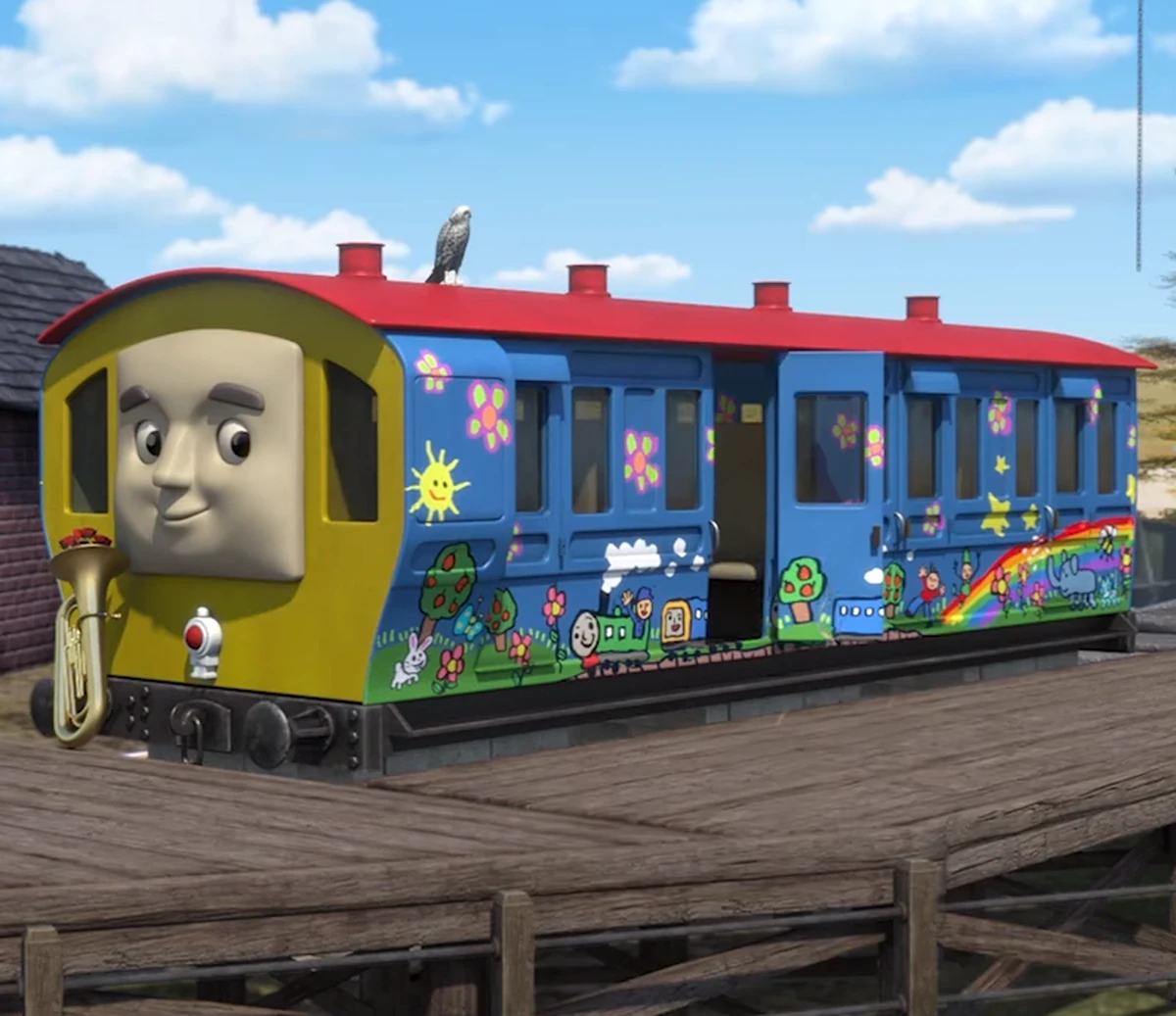 Category:Schools | Thomas the Tank Engine Wiki | Fandom