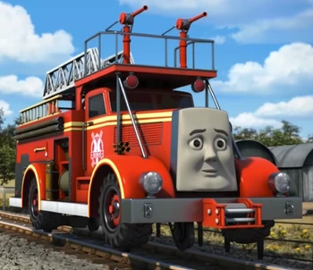 Flynn | Thomas the Tank Engine Wikia | Fandom
