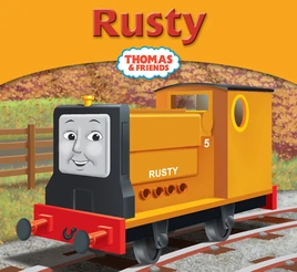Rusty | Thomas the Tank Engine Wiki | Fandom