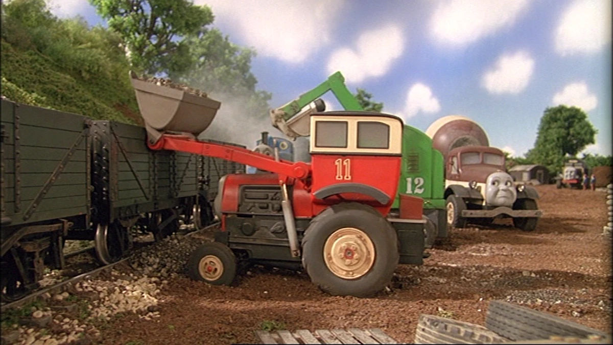 Patrick/Gallery | Thomas the Tank Engine Wiki | Fandom