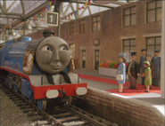 Elizabeth II (T&F)/Gallery | Thomas the Tank Engine Wikia | Fandom
