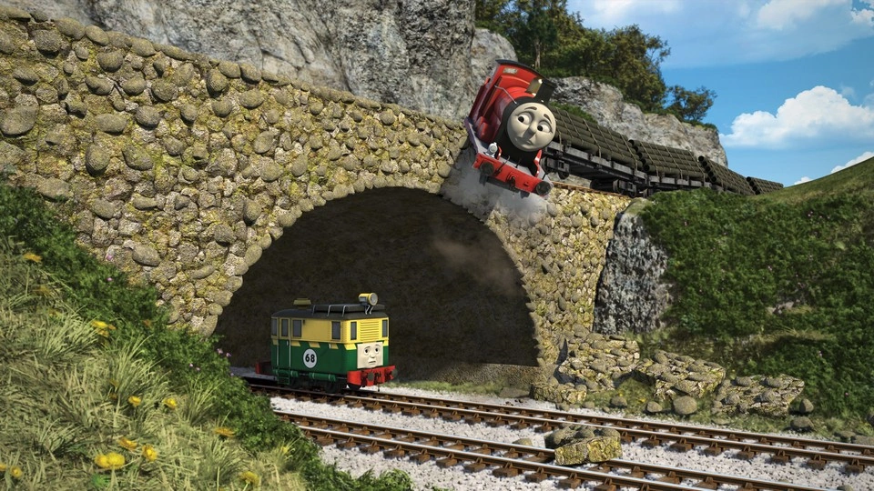 Discuss Everything About Thomas the Tank Engine Wikia | Fandom