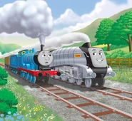 Spencer (Story Library Book) | Thomas the Tank Engine Wiki | Fandom