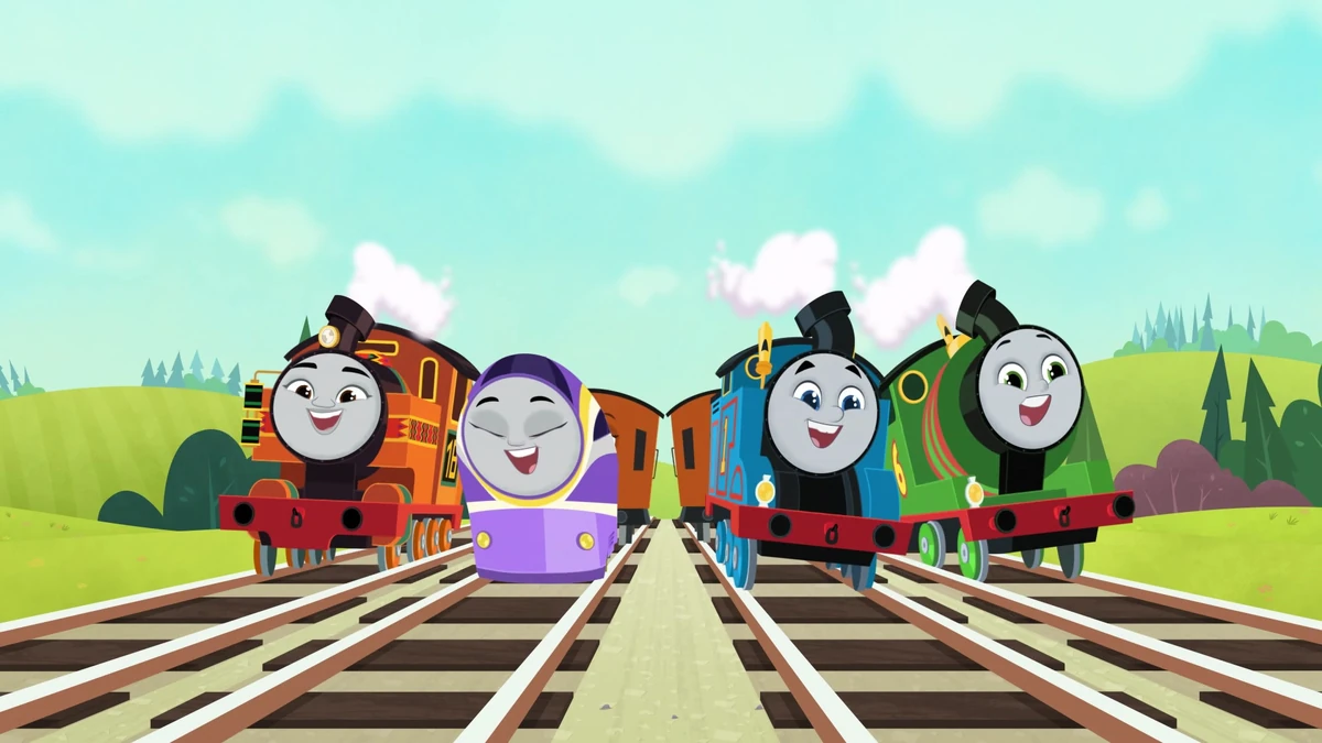 The Sights of Sodor | Thomas the Tank Engine Wiki | Fandom