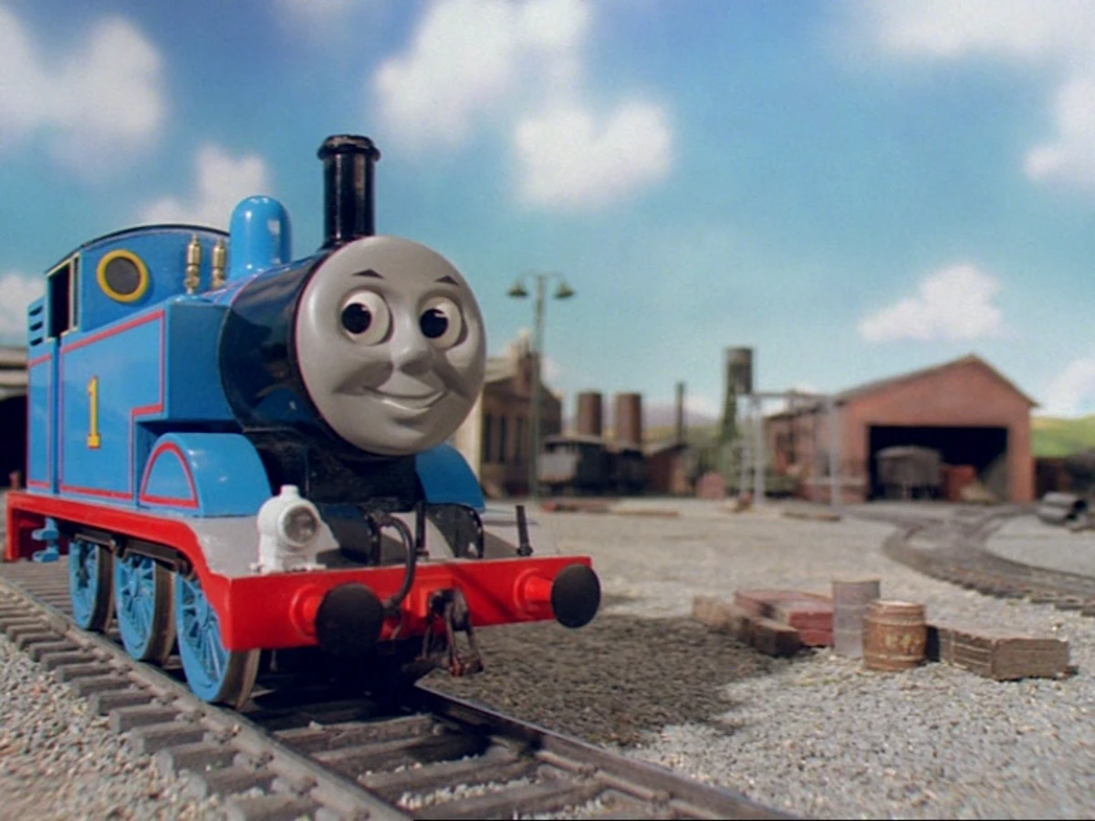 Series 5/Gallery | Thomas the Tank Engine Wiki | Fandom