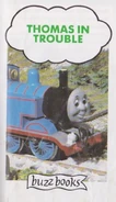 Thomas in Trouble (Buzz Book) | Thomas the Tank Engine Wiki | Fandom