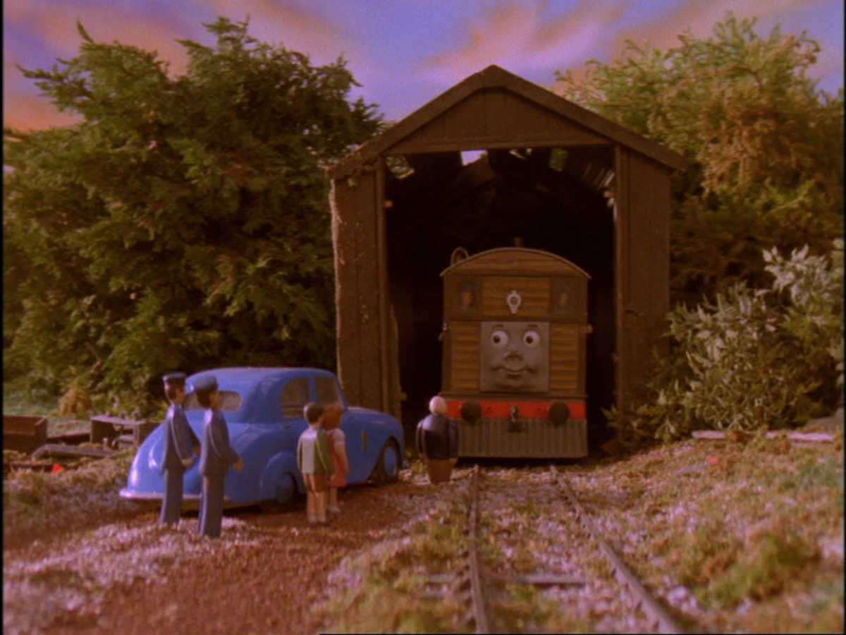 Toby's Discovery/Gallery | Thomas the Tank Engine Wiki | Fandom