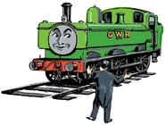 Duck (RWS)/Gallery | Thomas the Tank Engine Wiki | Fandom