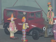 Caroline/Behind the Scenes | Thomas the Tank Engine Wiki | Fandom