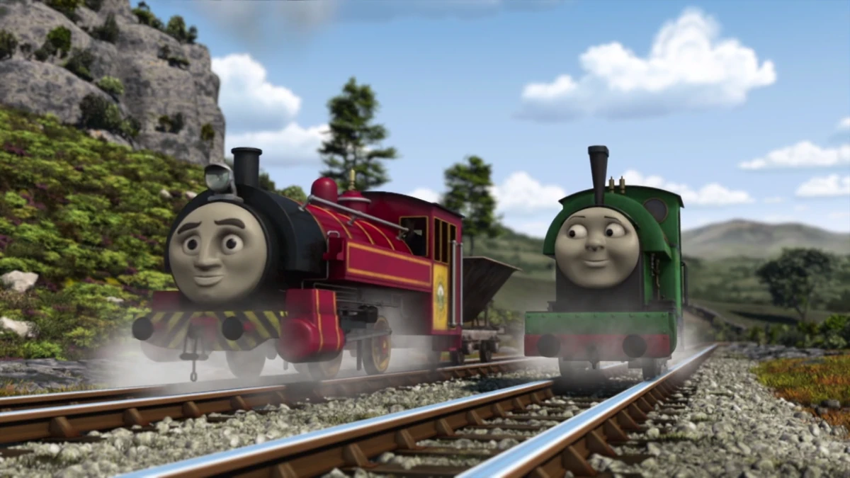 Don't Bother Victor! | Thomas the Tank Engine Wiki | Fandom