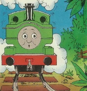 Duck Gets Stuck | Thomas the Tank Engine Wiki | Fandom