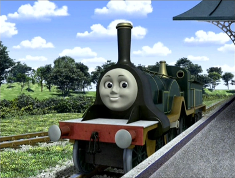 User blog:BiggestThomasFan/Your Opinion on Emily | Thomas the Tank ...
