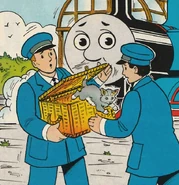 Lost Property (magazine story) | Thomas the Tank Engine Wiki | Fandom