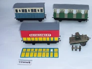 Refreshment Coach/Behind the Scenes | Thomas the Tank Engine Wiki | Fandom