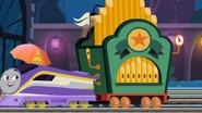 The Calliope (AEG) | Thomas the Tank Engine Wiki | Fandom
