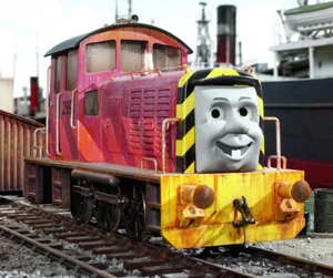 Salty | Thomas the Tank Engine Wikia | Fandom