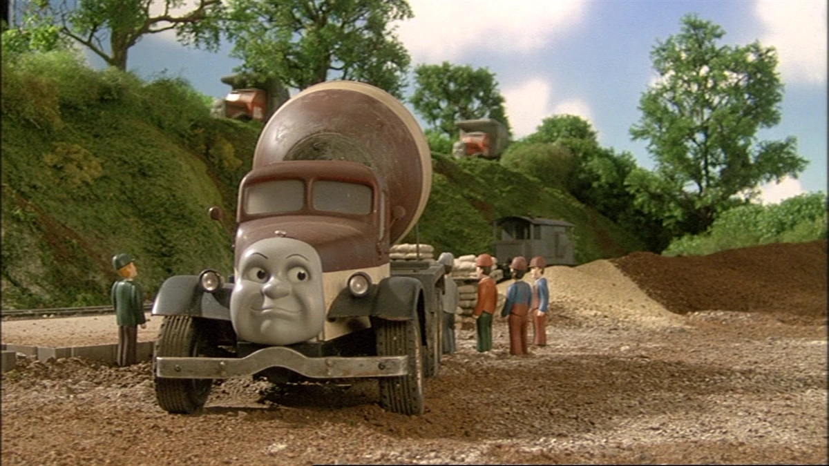 Patrick/Gallery | Thomas the Tank Engine Wiki | Fandom