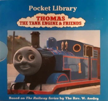 Pocket Library | Thomas the Tank Engine Wiki | Fandom