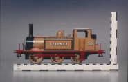 Stepney (T&F)/Behind the Scenes | Thomas the Tank Engine Wiki | Fandom