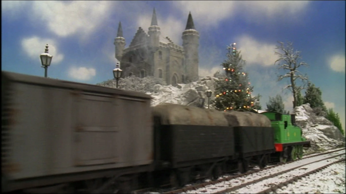 Snow Engine/Gallery | Thomas the Tank Engine Wikia | Fandom