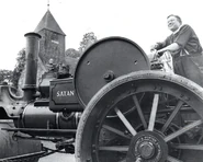 Teddy Boston | Thomas the Tank Engine Wiki | Fandom
