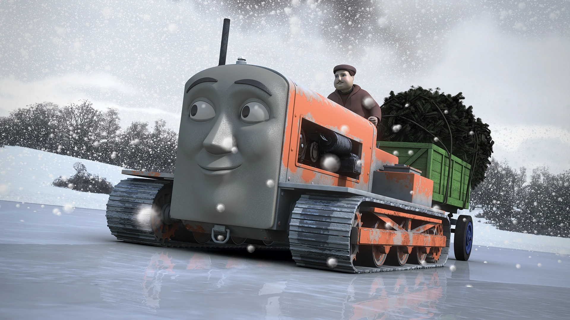 Discuss Everything About Thomas the Tank Engine Wiki | Fandom