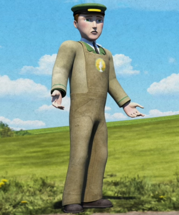 Minor Human Characters (T&F) | Thomas the Tank Engine Wiki | Fandom