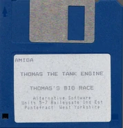 Thomas the Tank Engine & Friends 2: Thomas's Big Race/Gallery | Thomas ...