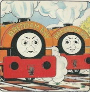 BoCo the Diseasel (magazine story) | Thomas the Tank Engine Wiki | Fandom