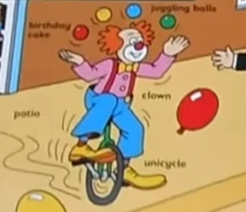 Clowns | Thomas the Tank Engine Wiki | Fandom