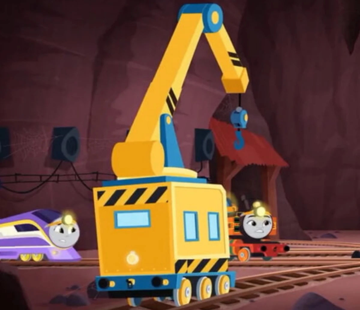 Carly (AEG)/Behind the Scenes | Thomas the Tank Engine Wiki | Fandom