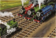 Duck and the Diesel Engine/Gallery | Thomas the Tank Engine Wikia | Fandom