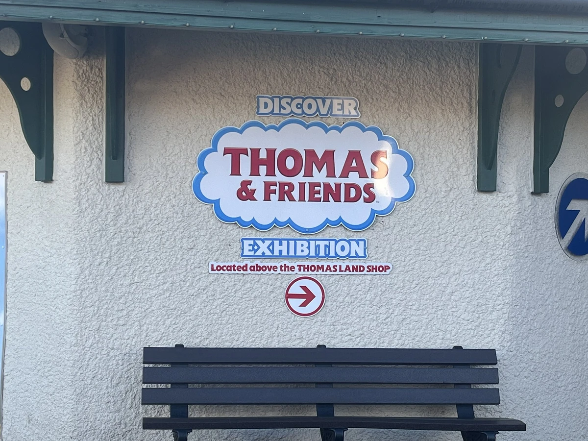 Category:Parks and Events | Thomas the Tank Engine Wiki | Fandom