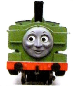 Thomas The Train Duck Faces