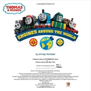 Engines Around the World/Gallery | Thomas the Tank Engine Wiki | Fandom