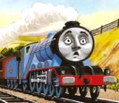 Gordon (RWS)/Behind the Scenes | Thomas the Tank Engine Wiki | Fandom