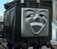 NER Vans | Thomas the Tank Engine Wiki | Fandom