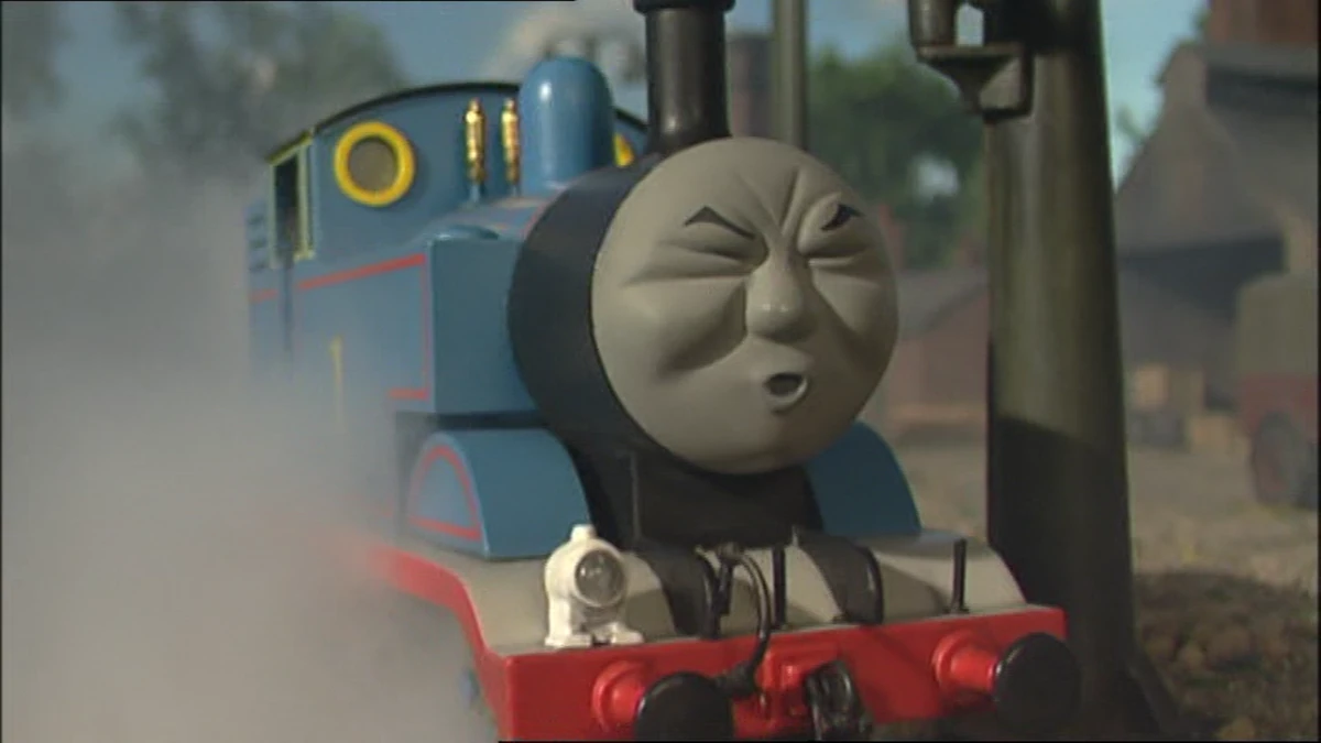 Percy and the Magic Carpet/Gallery | Thomas the Tank Engine Wiki | Fandom