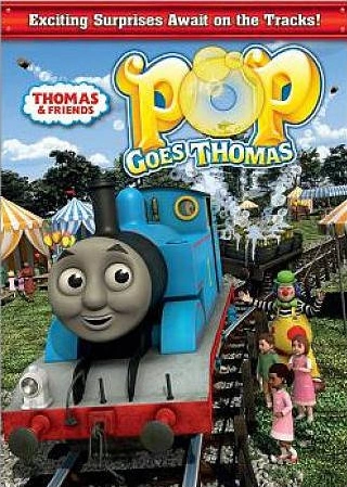 Pop Goes Thomas (DVD)/Gallery | Thomas the Tank Engine Wiki | Fandom