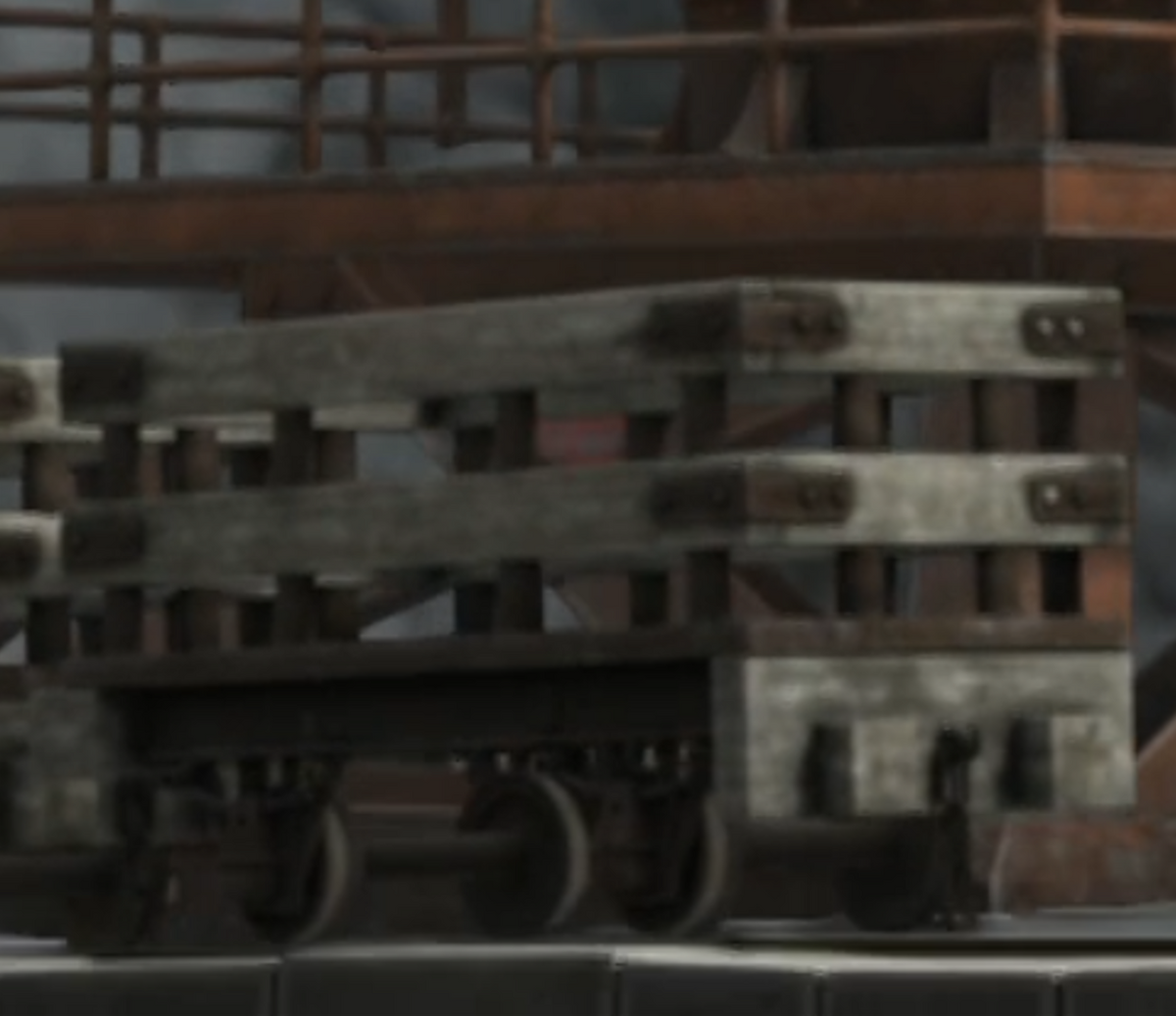 Slate Trucks (T&F) | Thomas the Tank Engine Wiki | Fandom