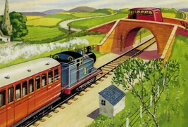 Toryreck Road Bridge | Thomas the Tank Engine Wiki | Fandom