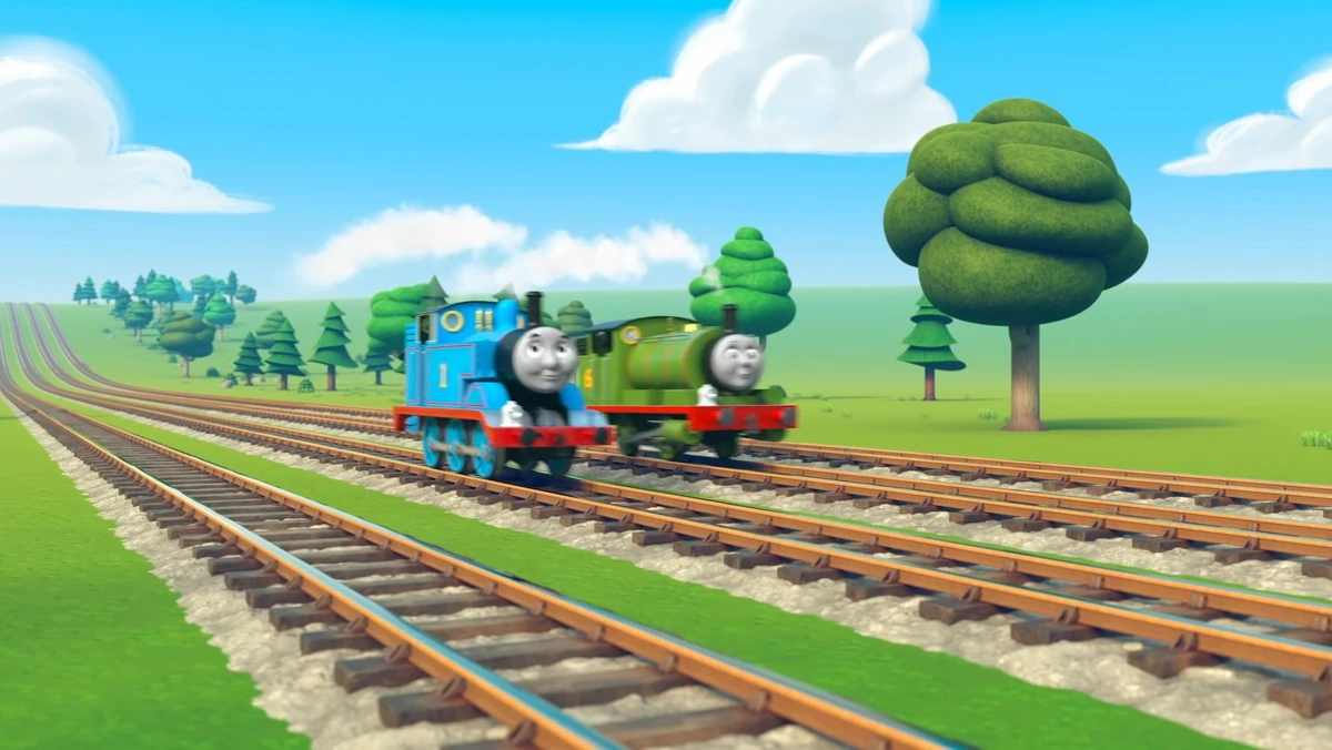 Category:Promotional Images | Thomas the Tank Engine Wiki | Fandom