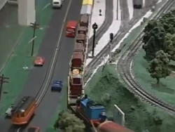 List of Thomas the Tank Engine References in Live-Action Television ...