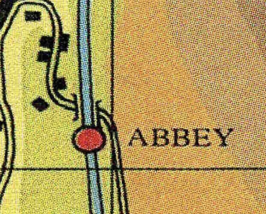 Abbey (RWS) | Thomas the Tank Engine Wiki | Fandom