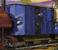 Brake Vans | Thomas the Tank Engine Wikia | Fandom